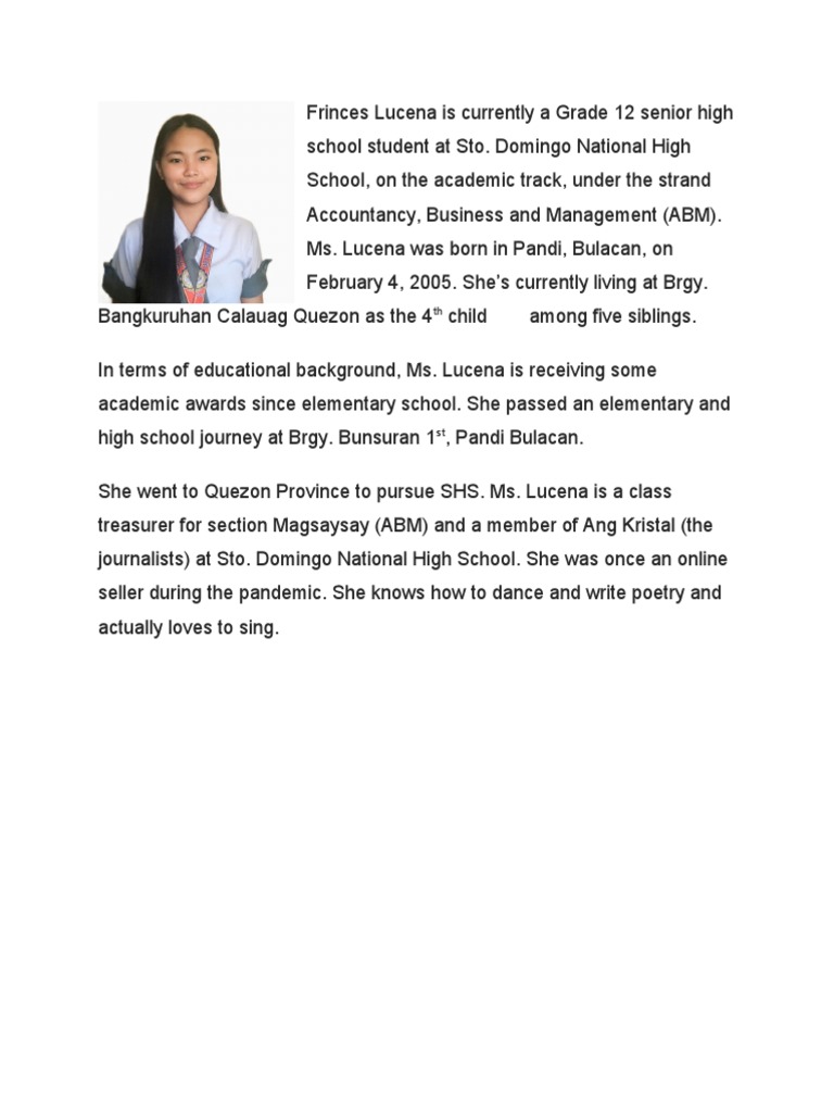 Bionotes Pdf Human Life Stages Youth