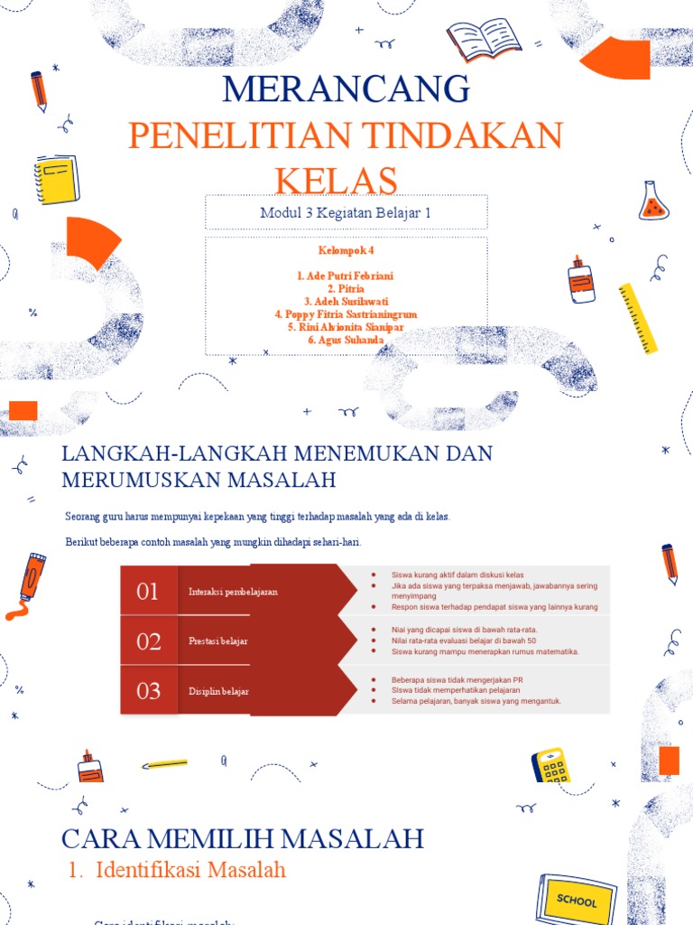PTK Modul 3 KB 1 - Kelompok 4 Ut | PDF