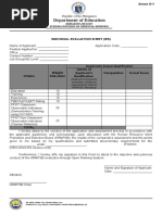 Deped School Forms 1-10 | PDF | Cognitive Science | Learning