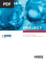 RESOMER Product Brochure en | PDF | Polyethylene Glycol | Polymers