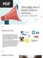 Best Examples of Advocacy Campaign | PDF
