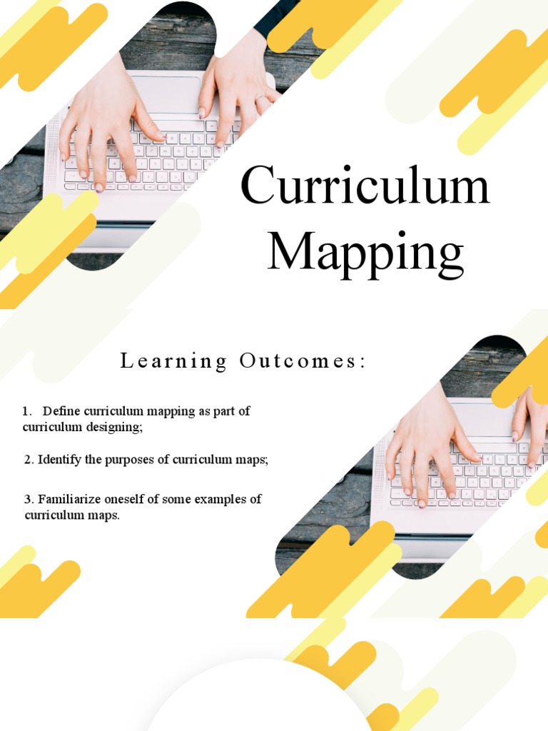 Curriculum Mapping | PDF | Curriculum | Teachers