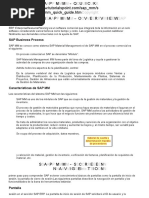 Solped Sap | PDF | Informática | Software