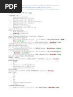 BMW G20 Coding Cheat Sheet - Apr 2021 | PDF | Automotive Technologies ...