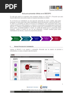 Manual de Usuario: Revisión de Ofertas MFC | PDF | Informática | Software utilitario