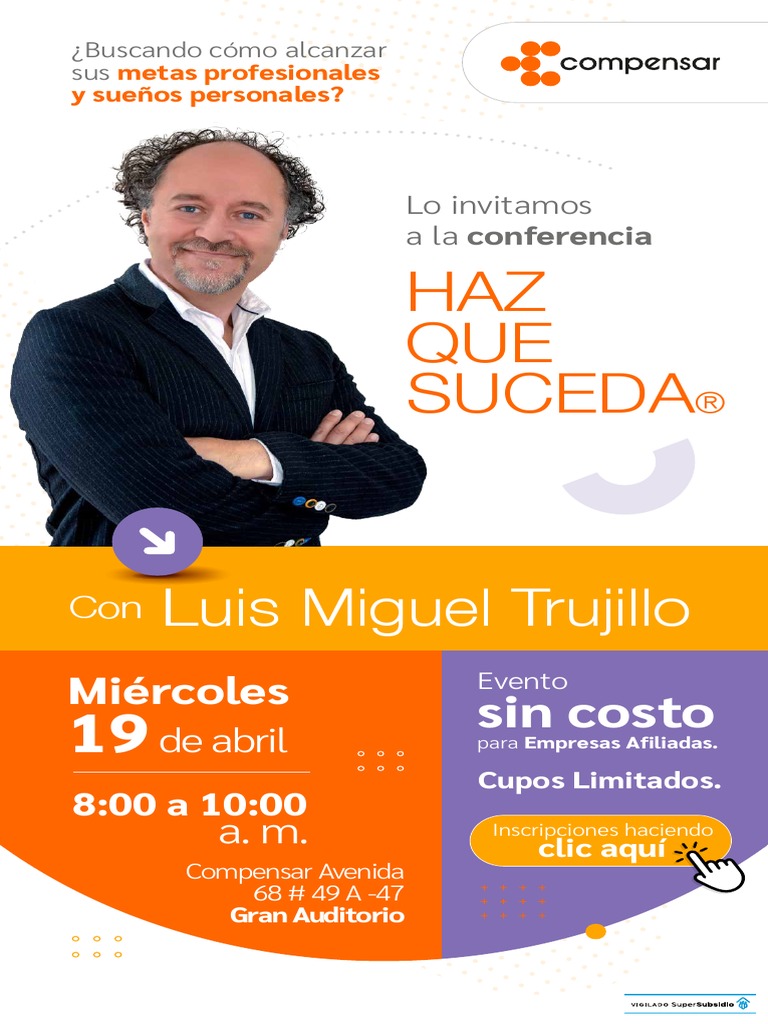 PDF Invita Haz Que Suceda | PDF