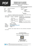 DED, RKS Dan RAB | PDF