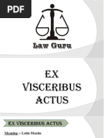 Understanding Expressio Unius Maxim | PDF | Statutory Interpretation ...