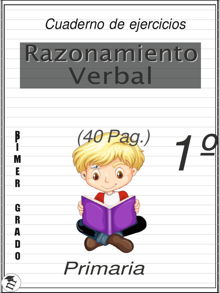 Razonamiento Verbal | PDF | Lingüística