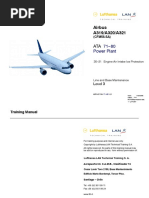 Airbus A320 CFM56 Starting Manual | PDF | Valve | Engines