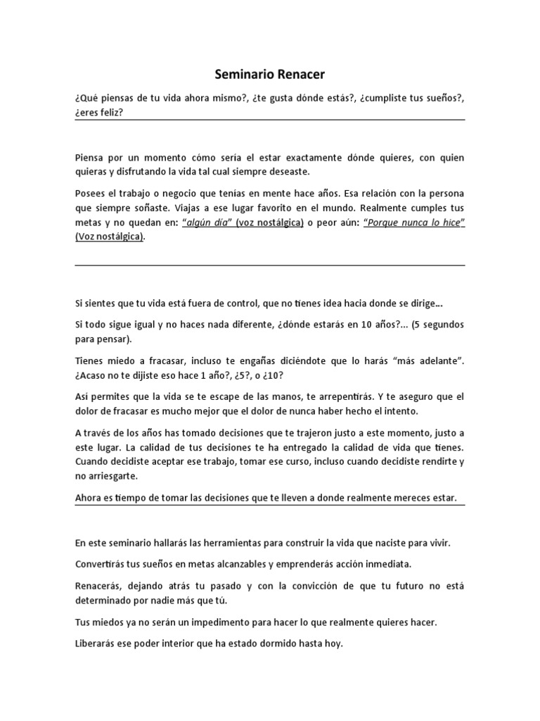 Relator Videos | PDF