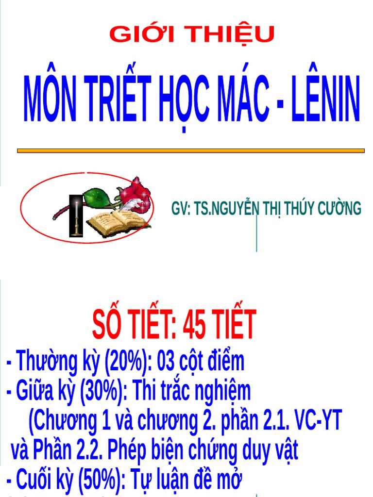 Chương 1.TH. VÀ VAI TRÒ TH... | PDF