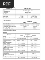 Kerb Stone Rate Analysis | PDF