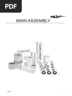 Gengear Series SPL-A Up To 320 | PDF | Lubricant | Bearing (Mechanical)