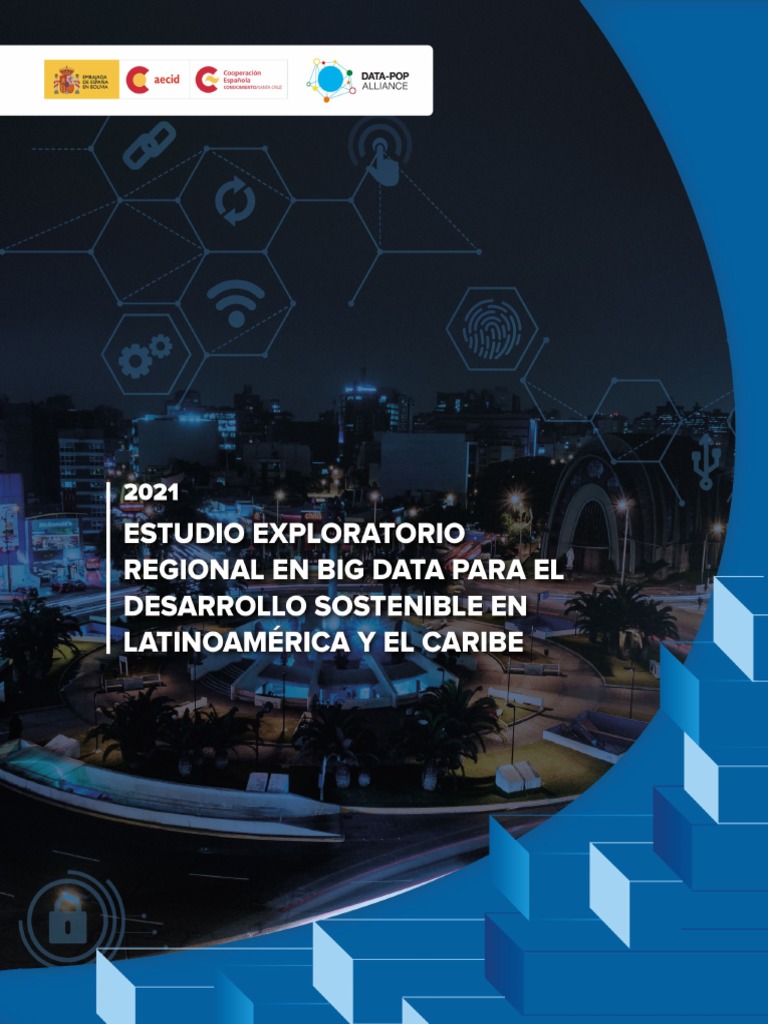 Estudio Exploratorio Regional en Big Data para El Desarrollo Sostenible ...