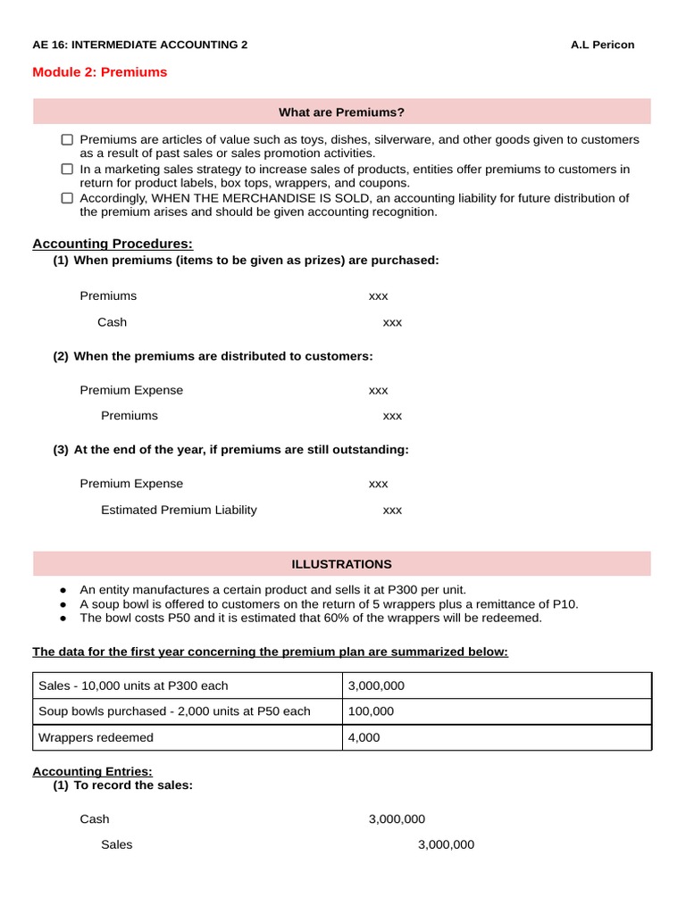 Module 2 | Download Free PDF | Rebate (Marketing) | Coupon