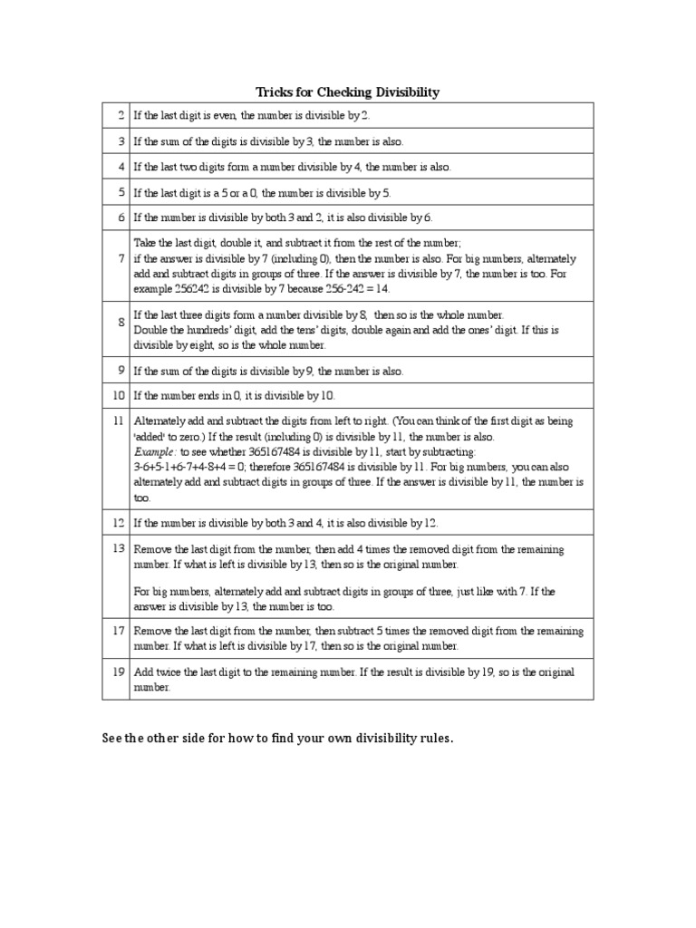 divisibility-pdf-mathematics-arithmetic