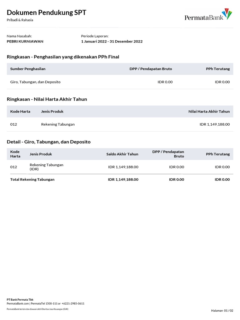 PB SPT 19 25 2022 | PDF