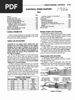 Ford Model A Wiring | PDF | Electrical Wiring | Wire