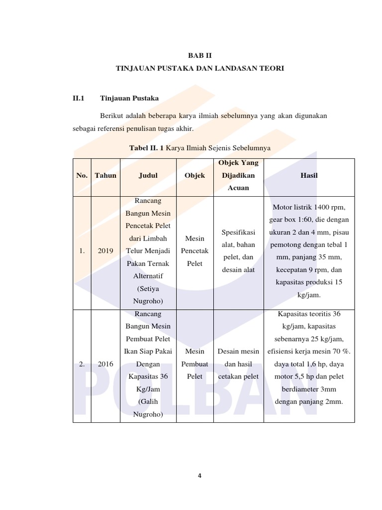 Jbptppolban GDL Rizkyzainu 12598 3 Bab2 1 | PDF