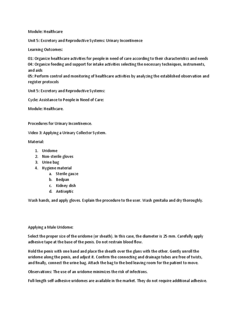 Untitled | PDF | Wellness