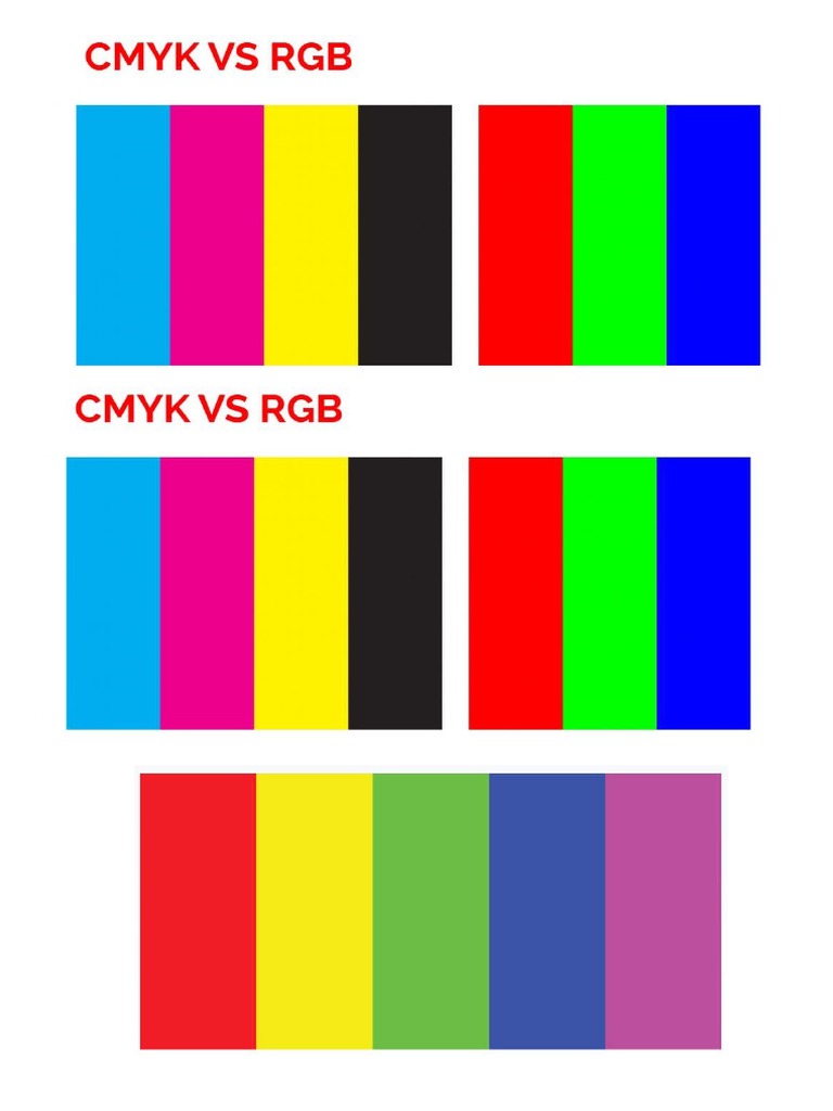 Prueba A Color | PDF