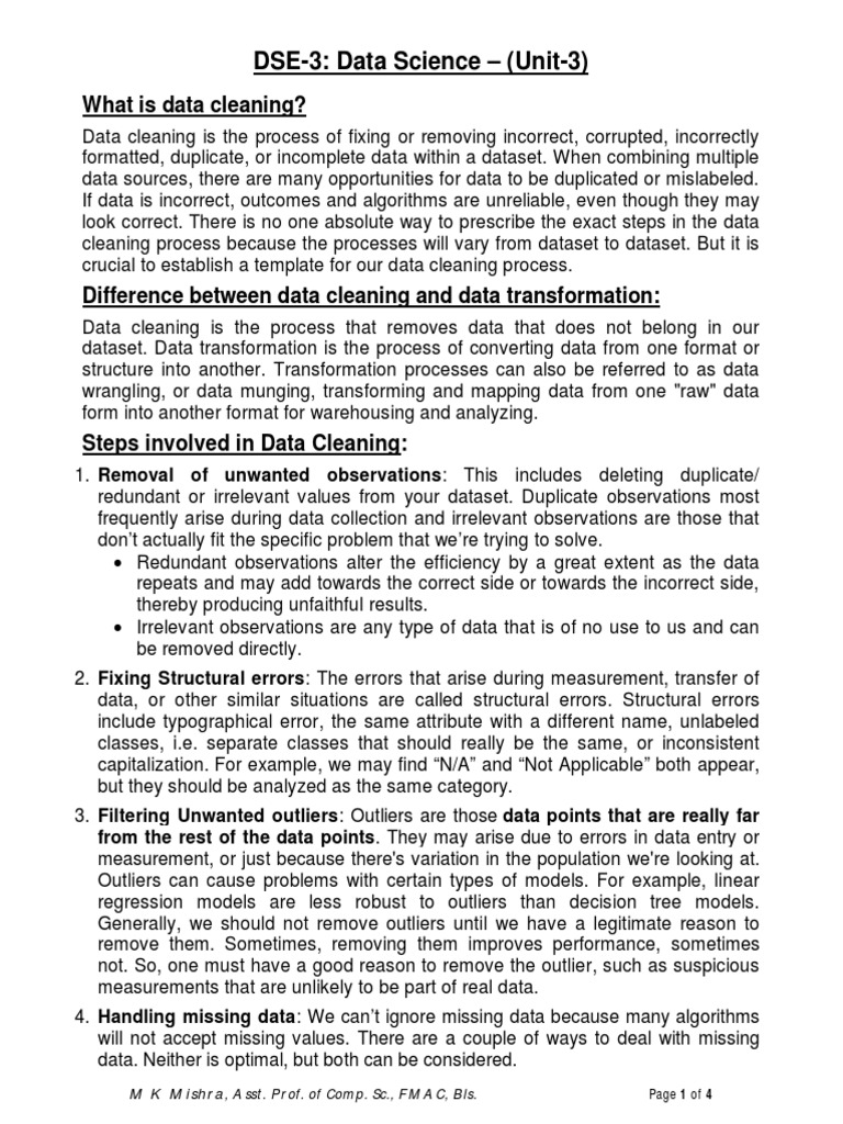 DSE 3 Unit 3 | PDF | World Wide Web | Internet & Web