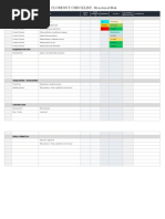 Construction Project Handover Checklist | PDF
