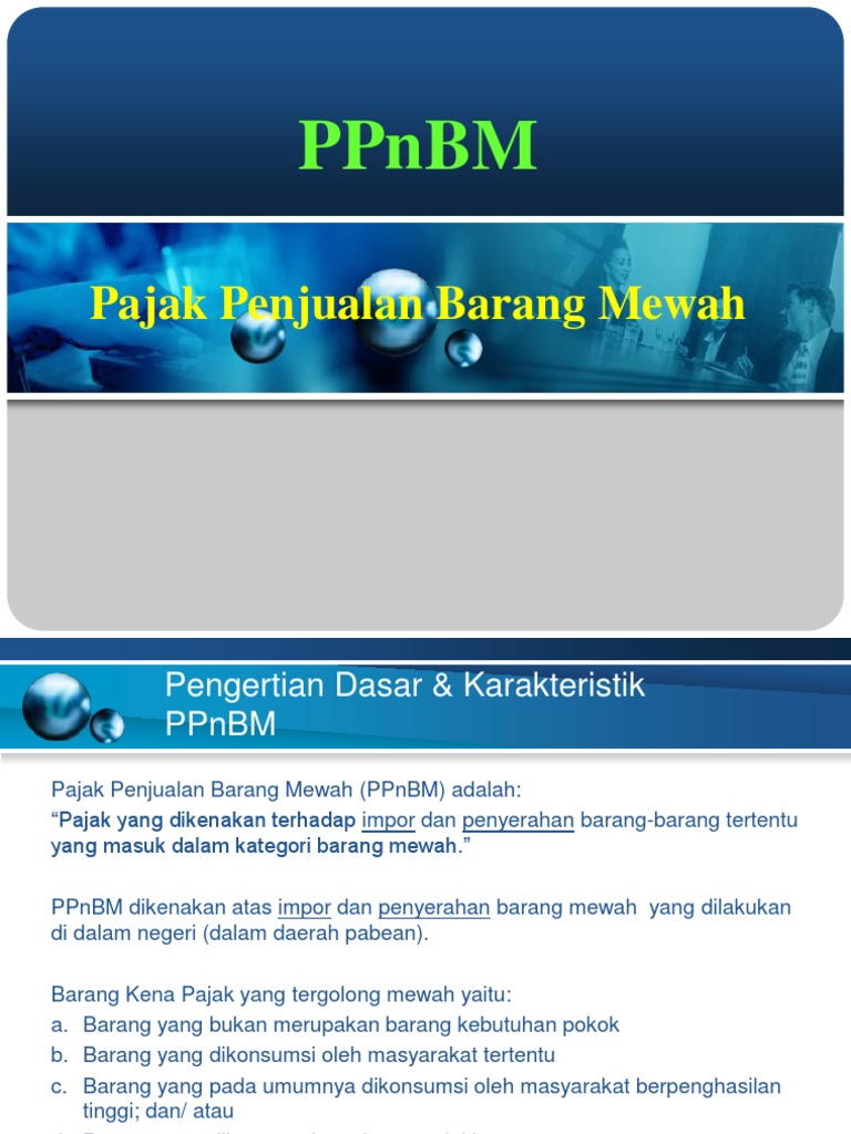 PPNBM New | PDF