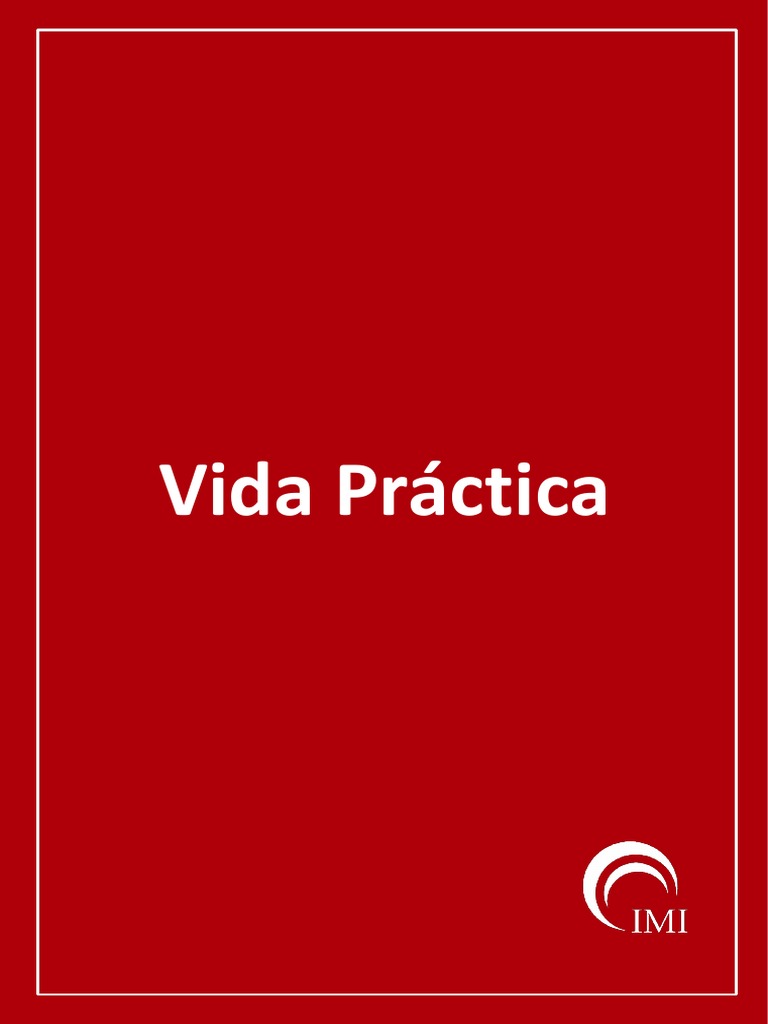 Vida Practica | PDF | Educación Montessori | Sicología