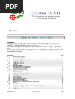 PL7 Pro | PDF | Ordinateurs