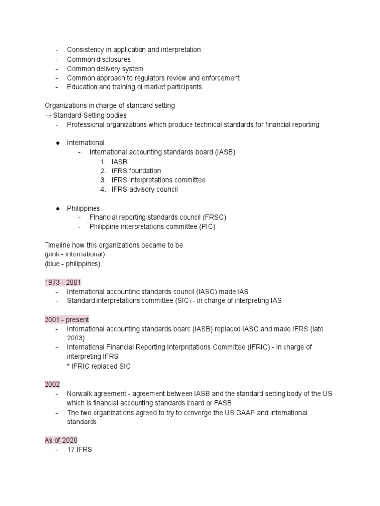 Acyfar 1 Notes 2 | PDF