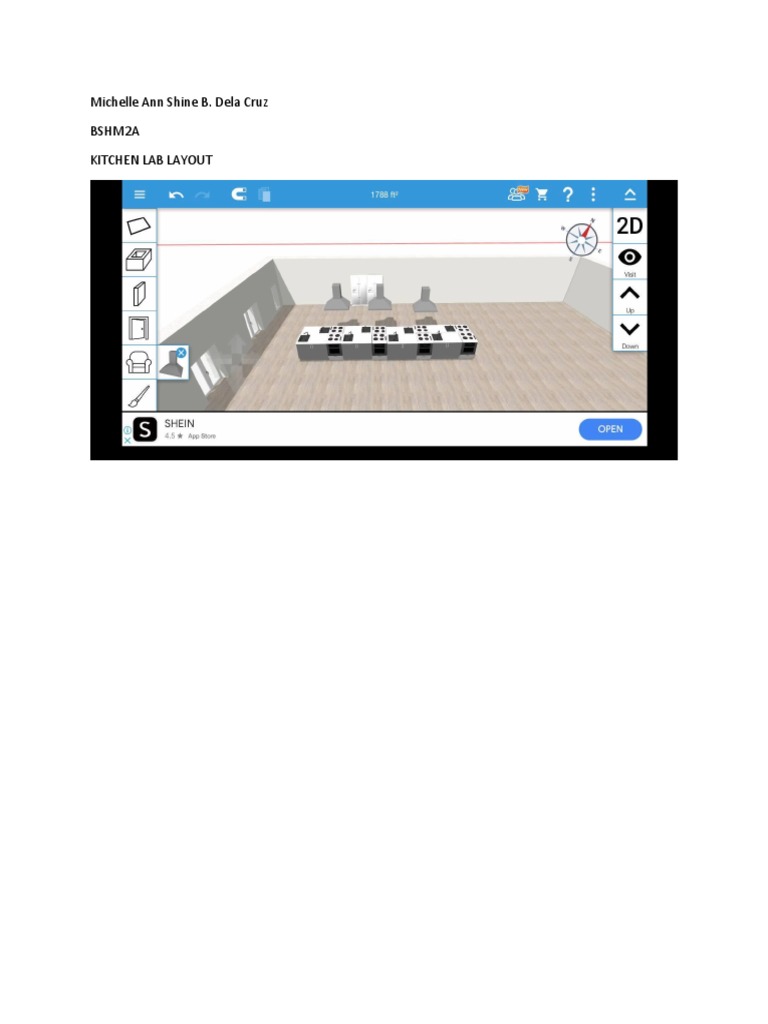 Kitchen Layout | PDF