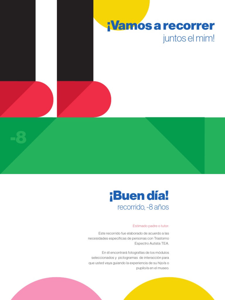 Cuadernillo Tea 1 | PDF