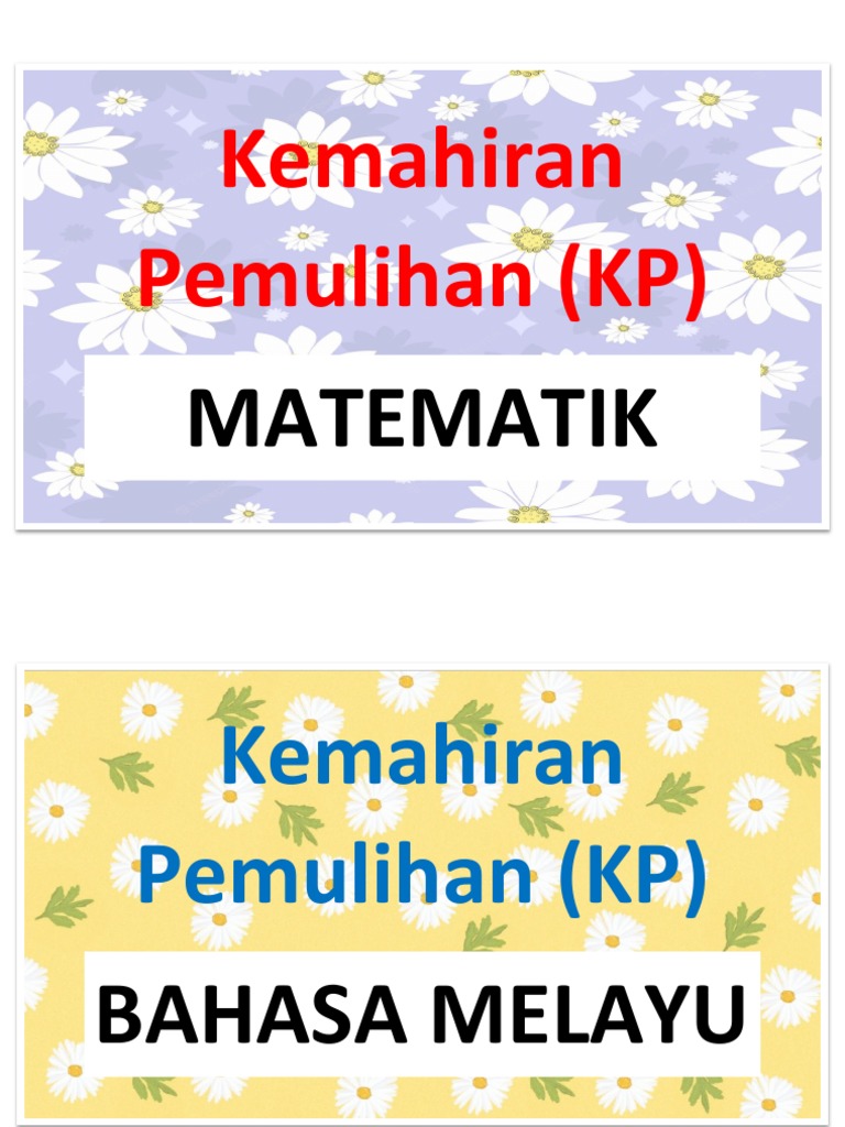 Tagging Kelas | PDF