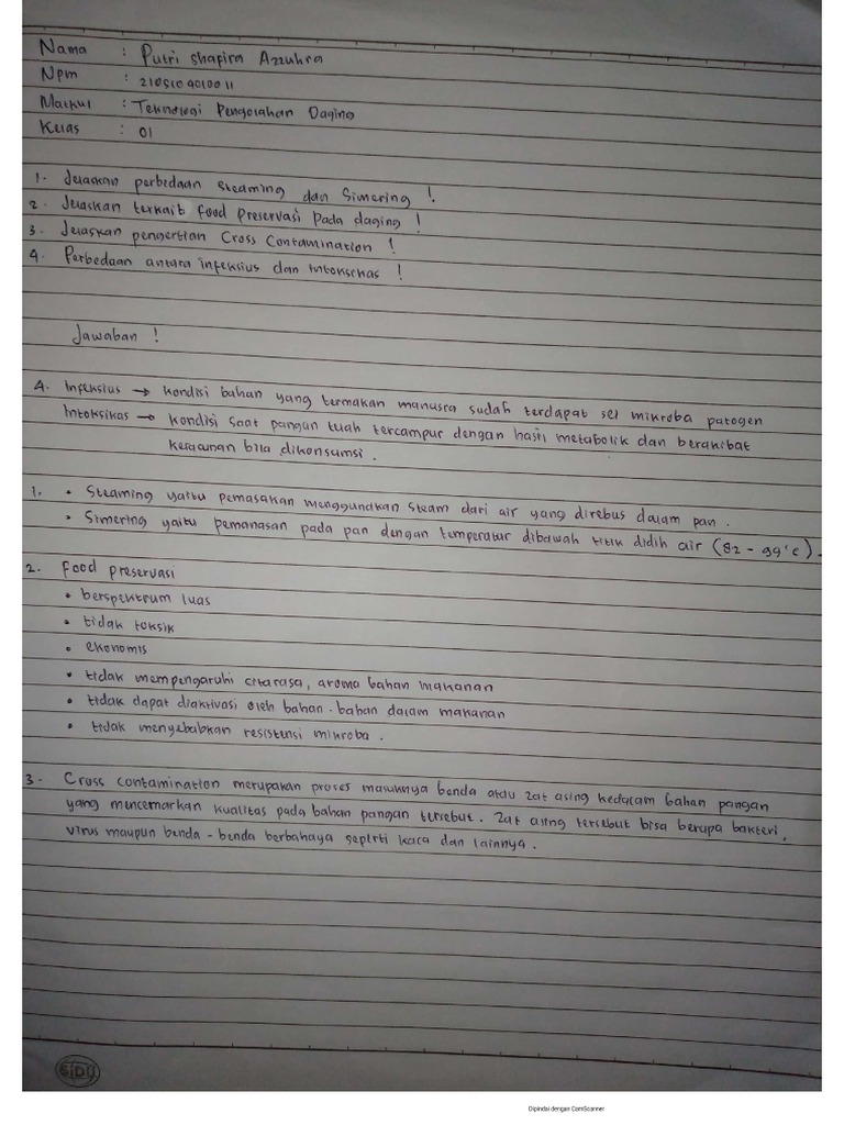 Putri Shafira Azzuhra_2105104010011 | PDF