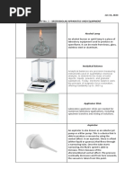 Microbiology Laboratory Equipment | PDF | Centrifuge | Ph