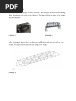 Engineering Student Bridge Report | PDF | Bridge | Truss