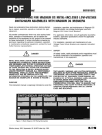 132 KV Substation Equipments | PDF | Electrical Substation | Transformer