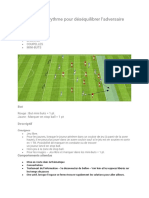 Tableau des paliers du test Luc Léger | PDF