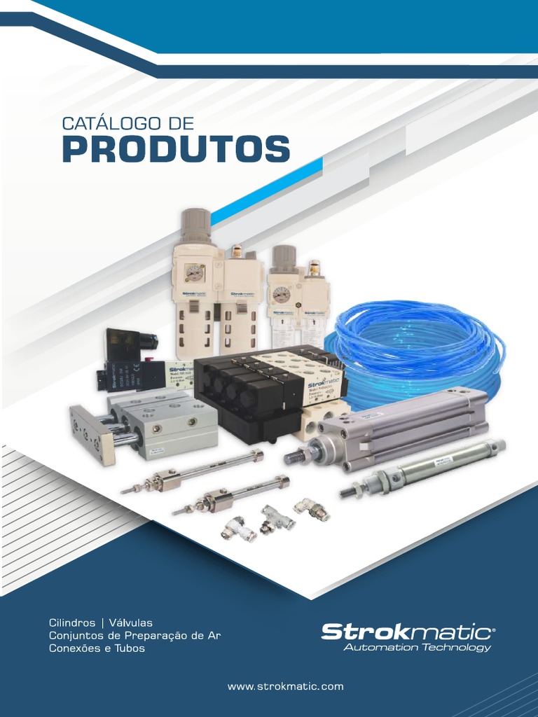 Catalogo Strokmatic | PDF
