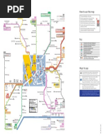 SWR Network Map May 2025 | PDF