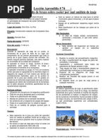 Obtención del Carnet SySO en Bolivia | PDF | Spamming | Medicina