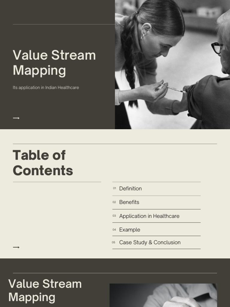 Value Stream Mapping | PDF | Health Care | Pharmacy