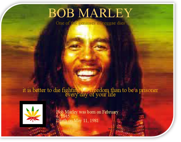 Bob Marley | PDF