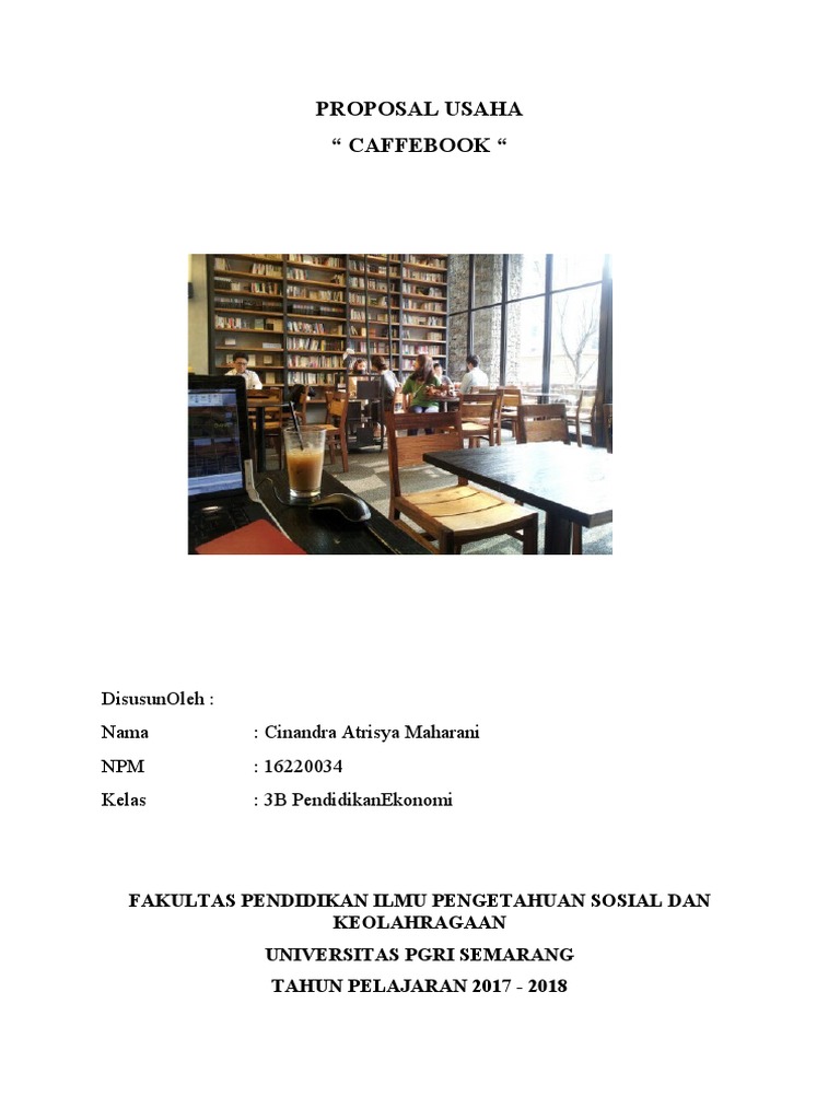 Proposal Bisnis | PDF