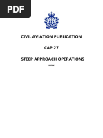 SA CAA PPL Test Ground Evaluation | PDF | Visual Flight Rules | Aviation