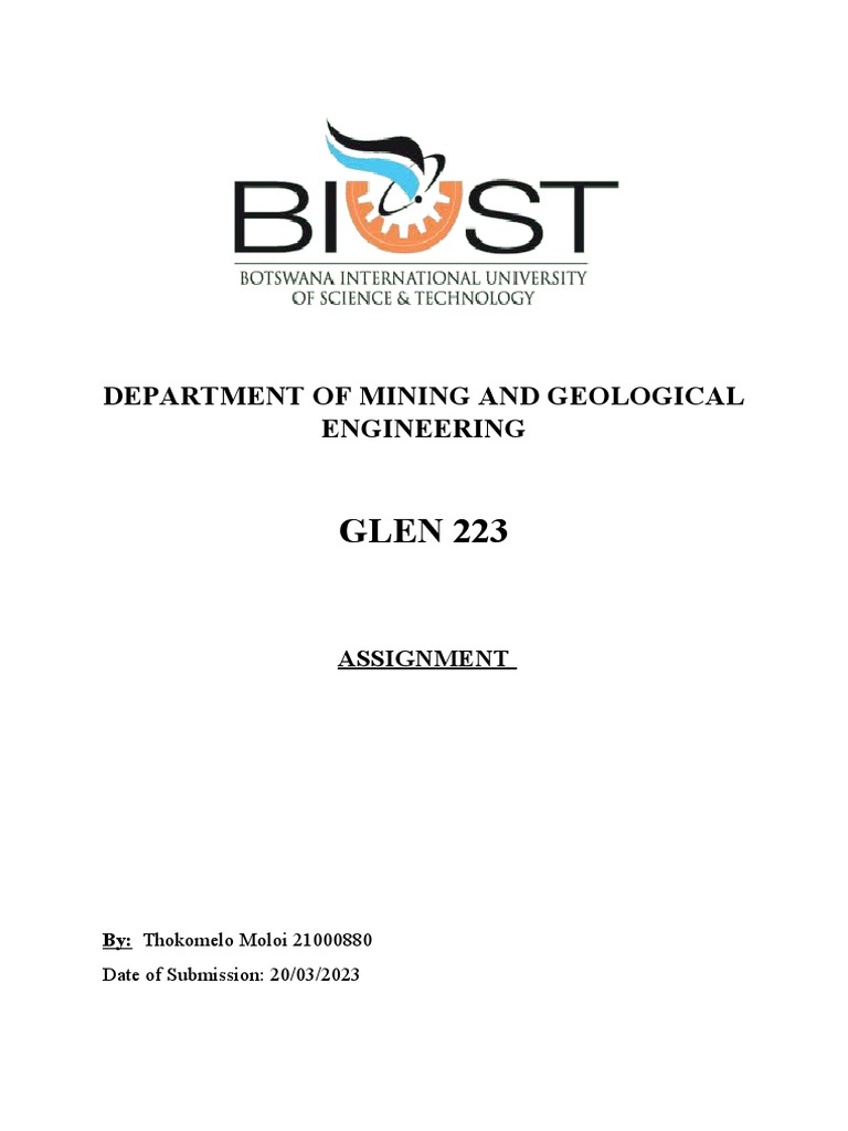 Classification of Rock Masses: A Summary and Comparison of the RMR, Q-System, GSI, MRMR, and ...