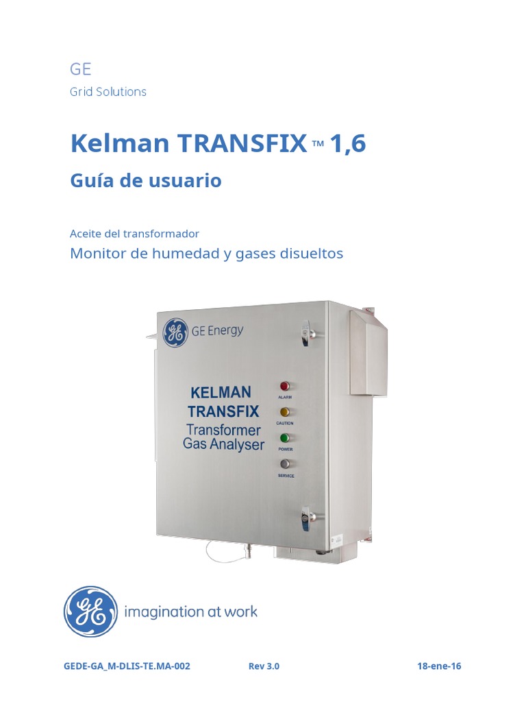 MA-002 - TRANSFIX User Guide - Rev 3.0 (6) .En - Es | PDF | Diodo ...