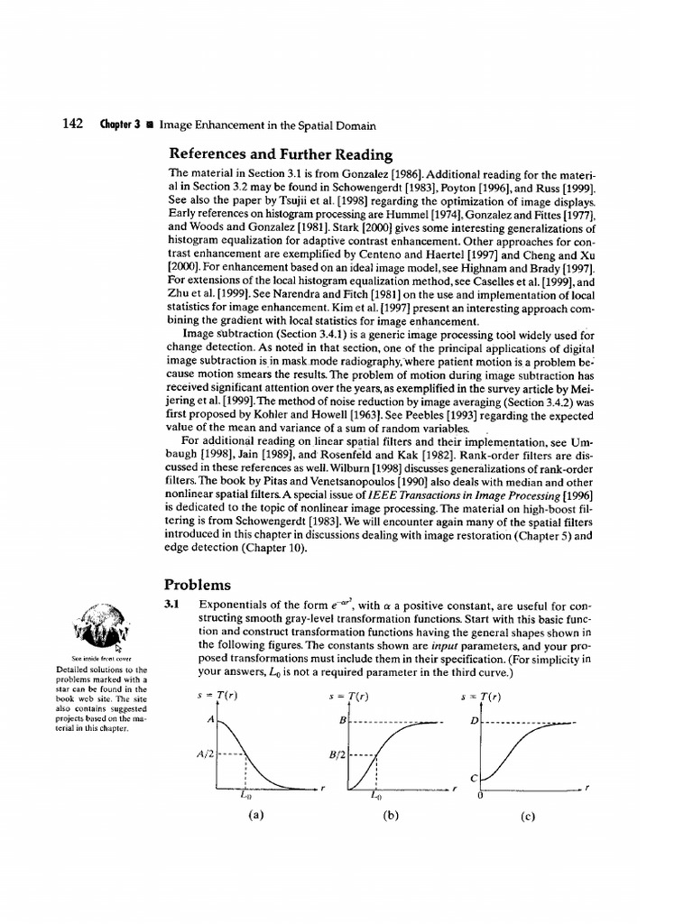 Gonzalez Questoes Cap3 | PDF